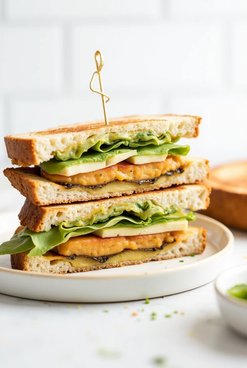 Spring Chicken Panini Easy - Recipesfm